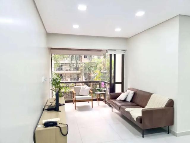Apartamento para Venda em São Paulo/SP Cerqueira César 2 Quartos