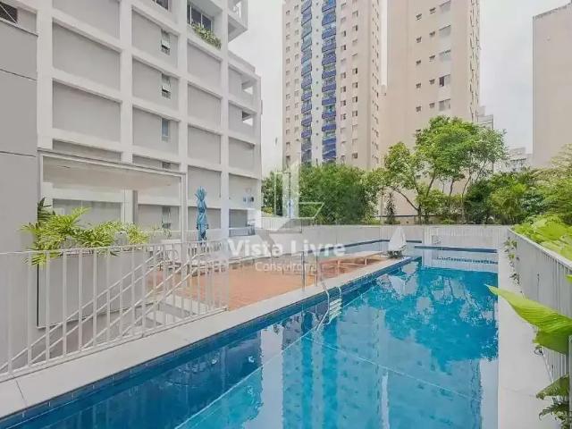 Apartamento para Venda em São Paulo/SP Pinheiros 2 Quartos