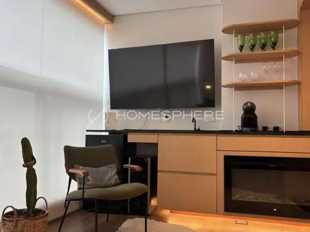 Apartamento para Venda em São Paulo/SP Pinheiros 2 Quartos