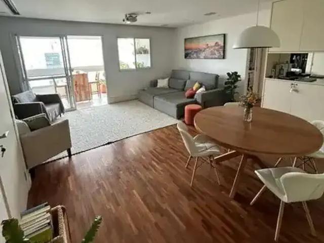 Apartamento para Venda em São Paulo/SP Pinheiros 2 Quartos