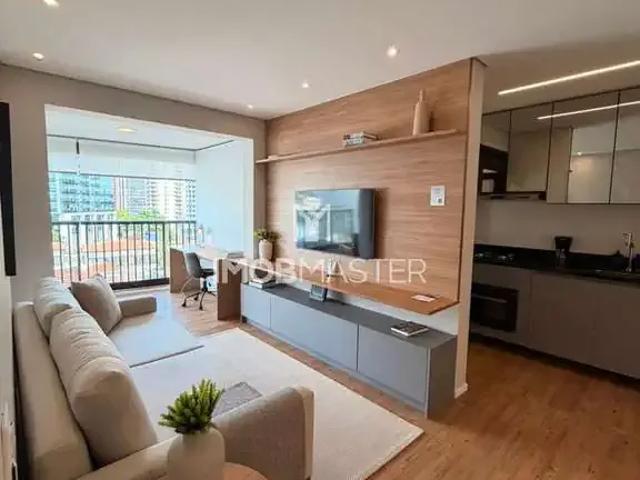 Apartamento para Venda em São Paulo/SP Pinheiros 2 Quartos