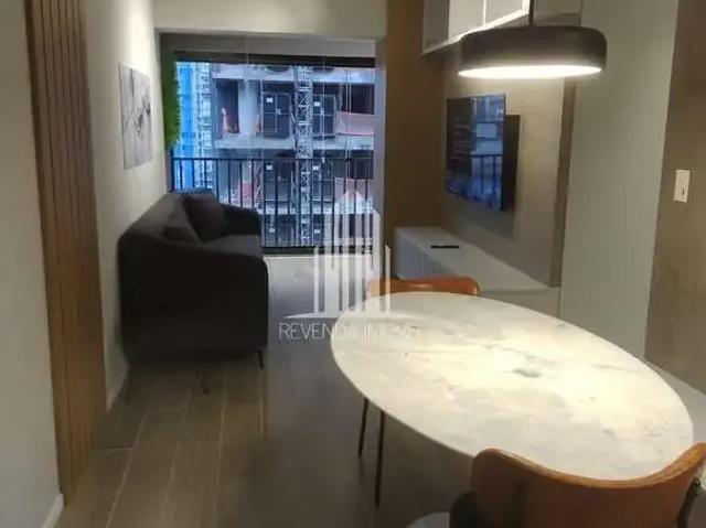 Apartamento para Venda em São Paulo/SP Pinheiros 2 Quartos