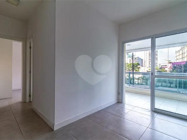 Apartamento para Venda em São Paulo/SP Pinheiros 2 Quartos