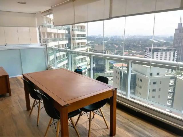 Apartamento para Venda em São Paulo/SP Pinheiros 2 Quartos