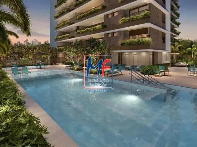 Apartamento para Venda em São Paulo/SP Pinheiros 2 Quartos