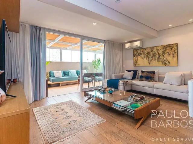 Apartamento para Venda em São Paulo/SP Pinheiros 2 Quartos