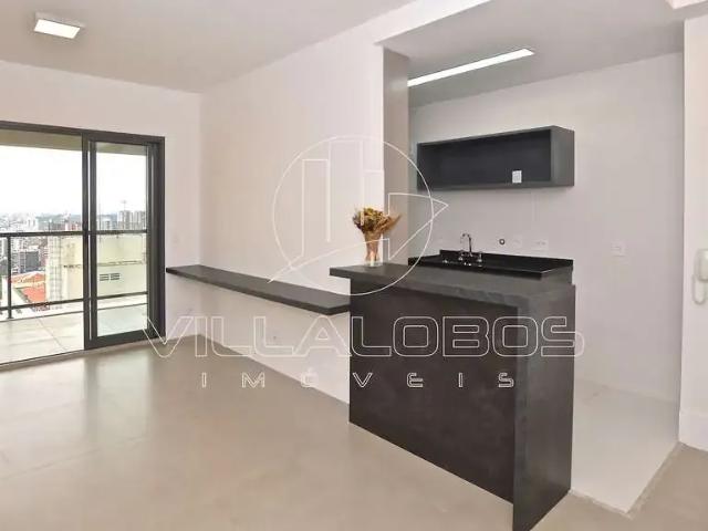 Apartamento para Venda em São Paulo/SP Pinheiros 2 Quartos