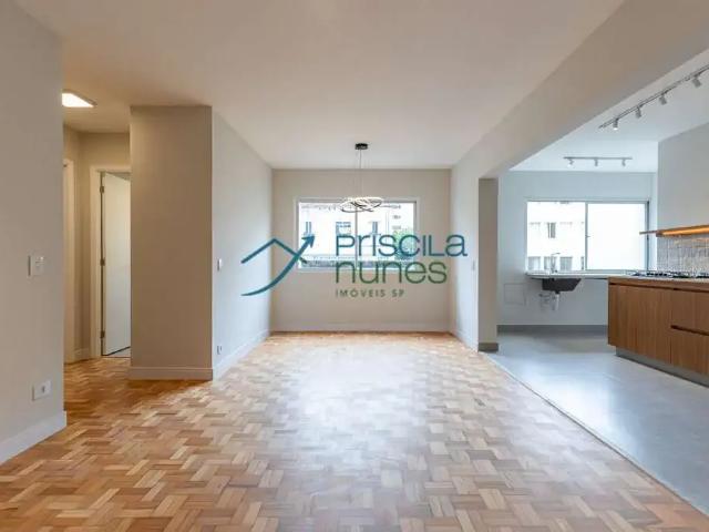 Apartamento para Venda em São Paulo/SP Pinheiros 2 Quartos