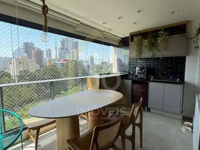 Apartamento para Venda em São Paulo/SP Pinheiros 2 Quartos
