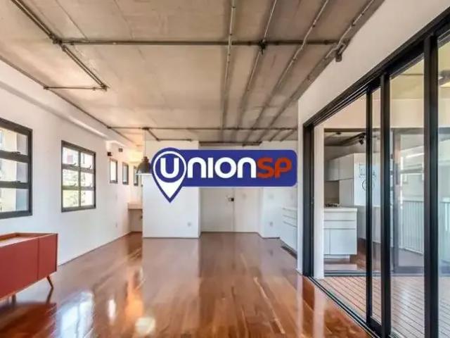 Apartamento para Venda em São Paulo/SP Pinheiros 2 Quartos