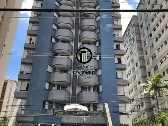 Apartamento para Venda em São Paulo/SP Pinheiros 2 Quartos