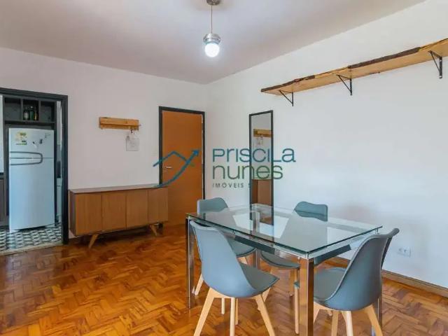 Apartamento para Venda em São Paulo/SP Pinheiros 2 Quartos