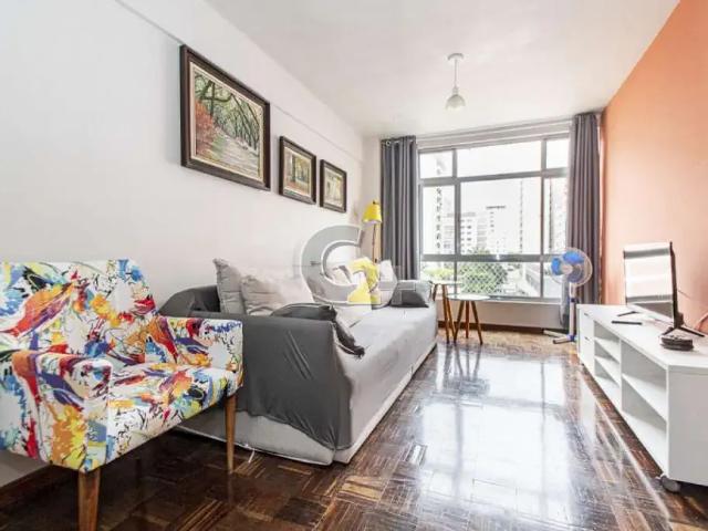 Apartamento para Venda em São Paulo/SP Pinheiros 2 Quartos