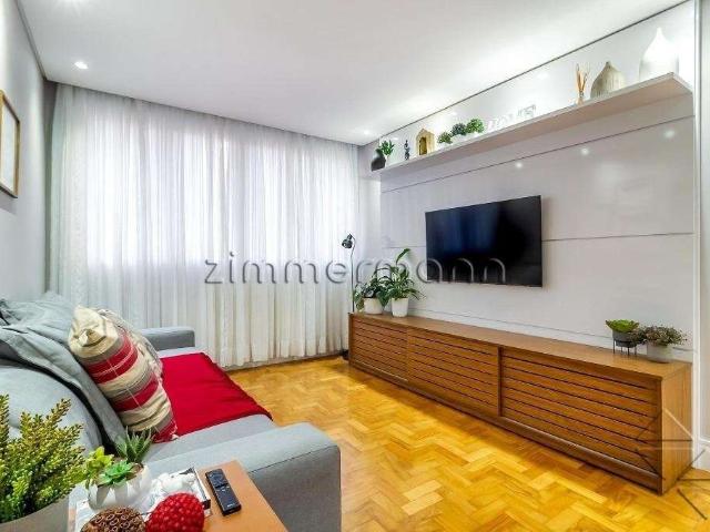 Apartamento para Venda em São Paulo/SP Pinheiros 2 Quartos