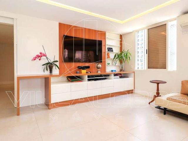 Apartamento para Venda em São Paulo/SP Pinheiros 2 Quartos