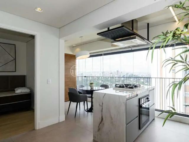 Apartamento para Venda em São Paulo/SP Pinheiros 2 Quartos