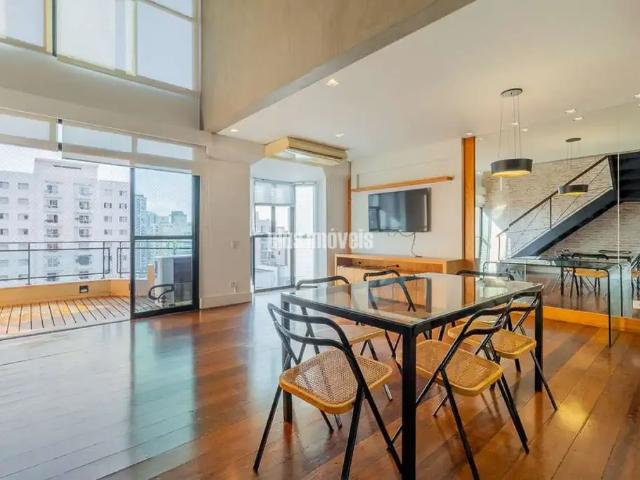 Apartamento para Venda em São Paulo/SP Pinheiros 2 Quartos