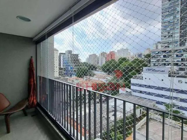 Apartamento para Venda em São Paulo/SP Pinheiros 2 Quartos