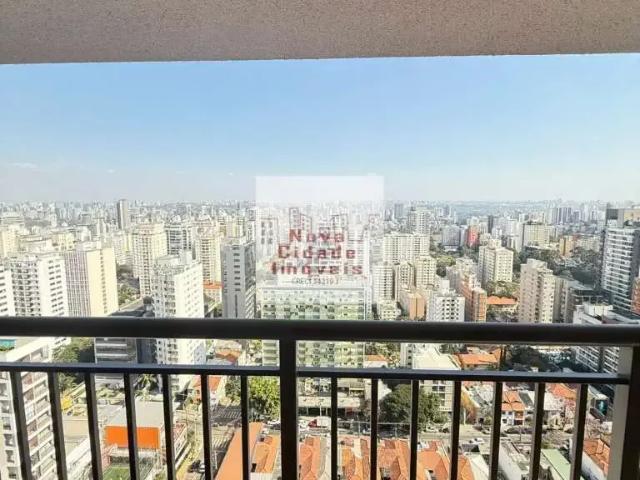 Apartamento para Venda em São Paulo/SP Pinheiros 2 Quartos