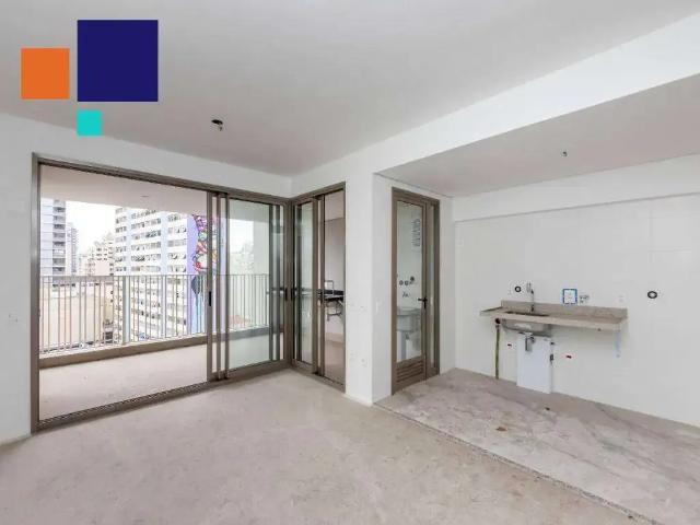 Apartamento para Venda em São Paulo/SP Pinheiros 2 Quartos