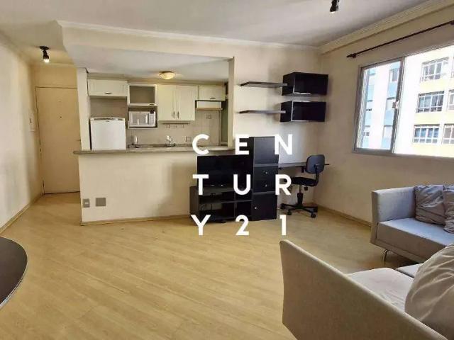 Apartamento para Venda em São Paulo/SP Pinheiros 2 Quartos