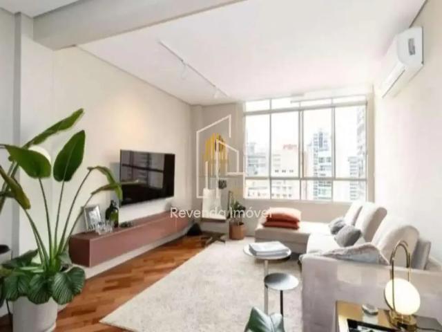 Apartamento para Venda em São Paulo/SP Pinheiros 2 Quartos