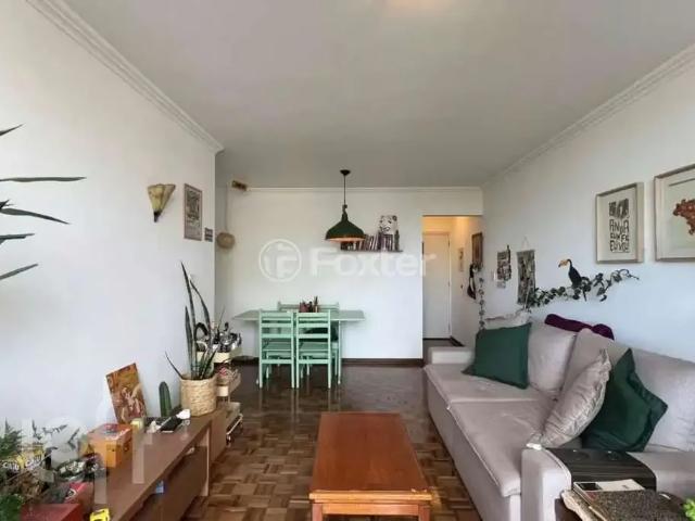 Apartamento para Venda em São Paulo/SP Pinheiros 2 Quartos