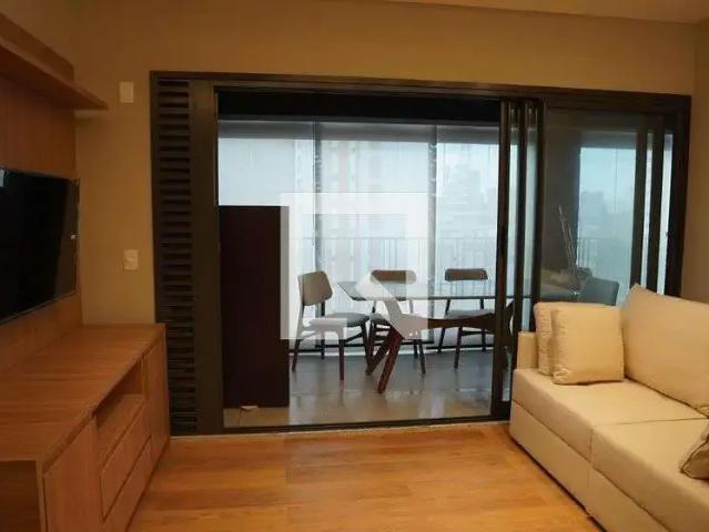 Apartamento para Venda em São Paulo/SP Pinheiros 2 Quartos