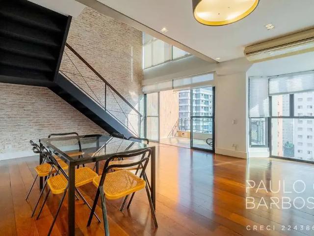 Apartamento para Venda em São Paulo/SP Pinheiros 2 Quartos