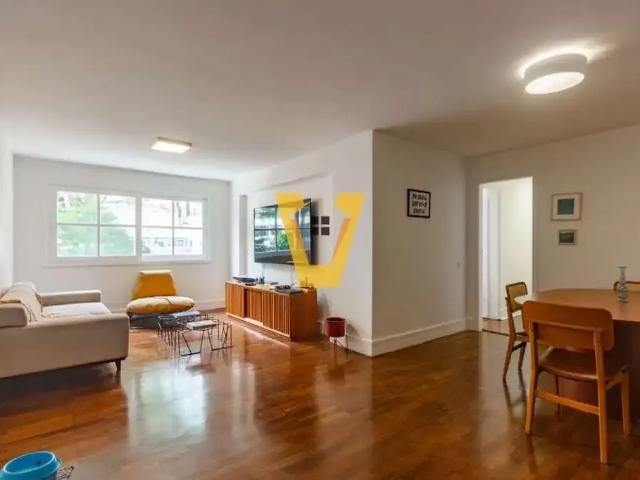 Apartamento para Venda em São Paulo/SP Pinheiros 2 Quartos