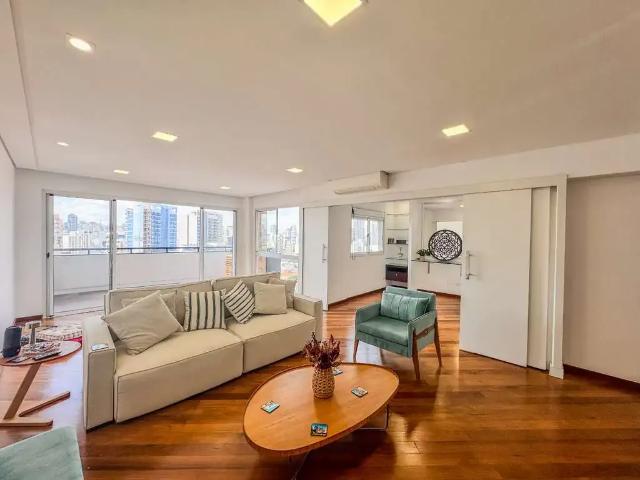 Apartamento para Venda em São Paulo/SP Pinheiros 2 Quartos