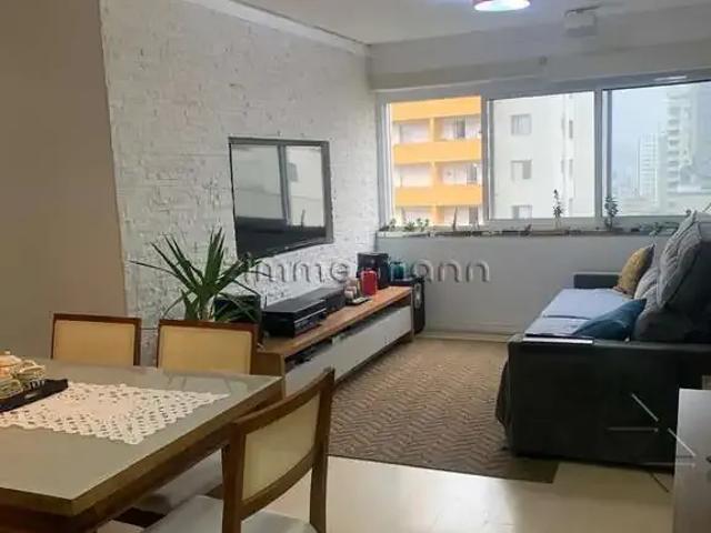 Apartamento para Venda em São Paulo/SP Pinheiros 2 Quartos