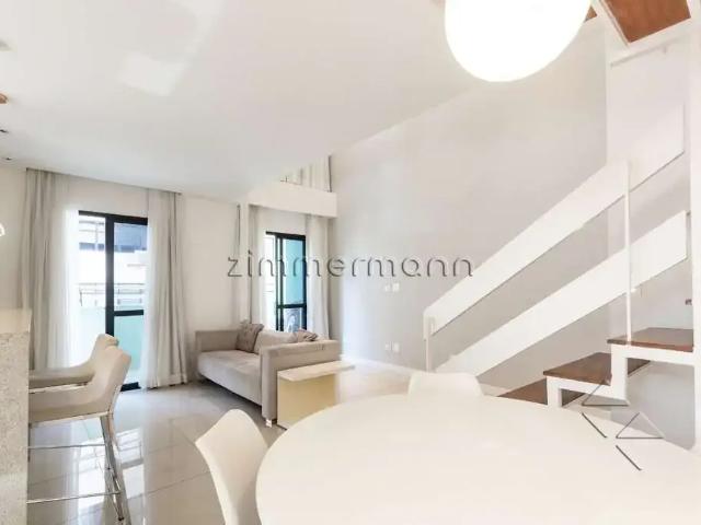 Apartamento para Venda em São Paulo/SP Pinheiros 2 Quartos