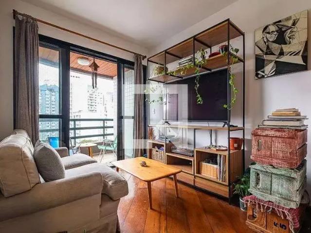 Apartamento para Venda em São Paulo/SP Pinheiros 2 Quartos