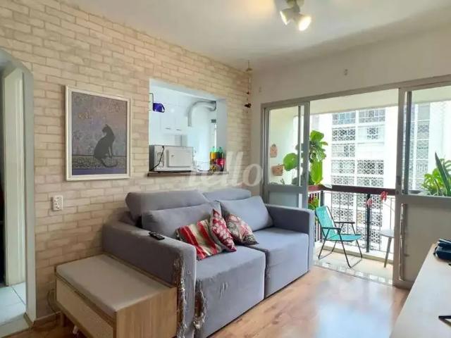 Apartamento para Venda em São Paulo/SP Pinheiros 2 Quartos