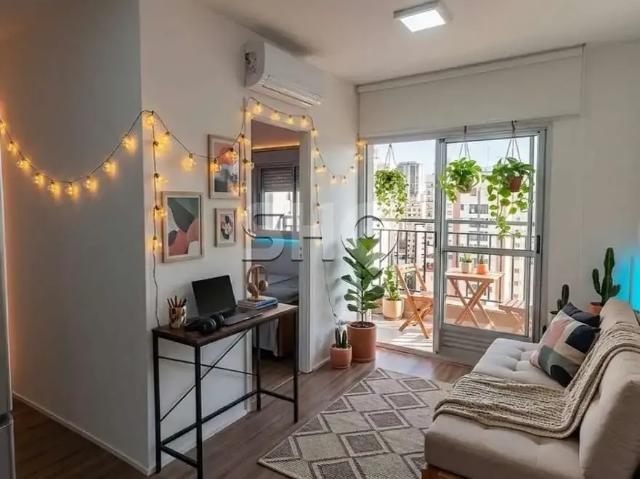 Apartamento para Venda em São Paulo/SP Pinheiros 2 Quartos