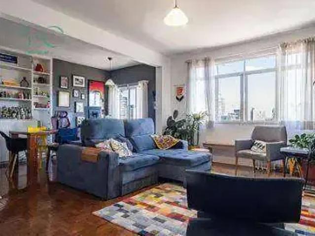 Apartamento para Venda em São Paulo/SP Pinheiros 2 Quartos