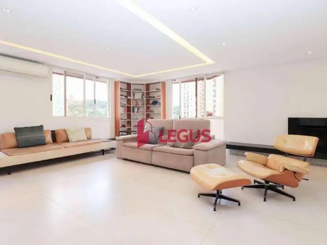 Apartamento para Venda em São Paulo/SP Pinheiros 2 Quartos