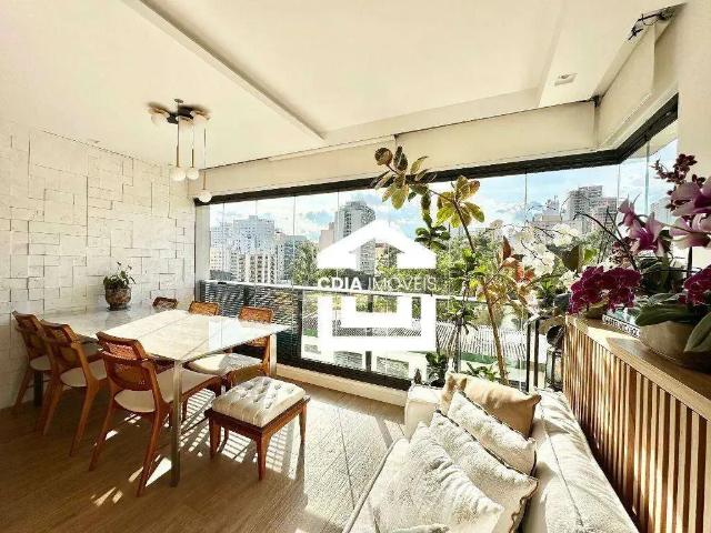 Apartamento para Venda em São Paulo/SP Pinheiros 2 Quartos
