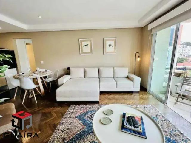 Apartamento para Venda em São Paulo/SP Pinheiros 2 Quartos
