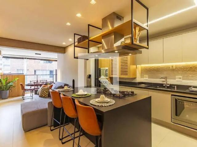 Apartamento para Venda em São Paulo/SP Pinheiros 2 Quartos