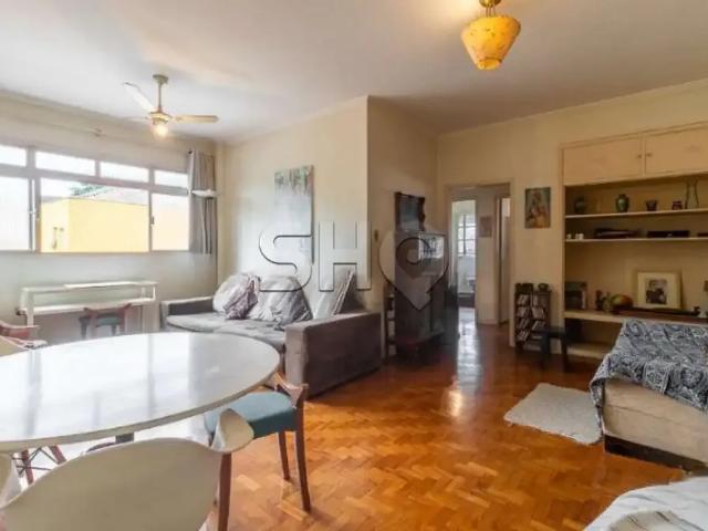 Apartamento para Venda em São Paulo/SP Pinheiros 2 Quartos