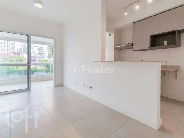 Apartamento para Venda em São Paulo/SP Pinheiros 2 Quartos