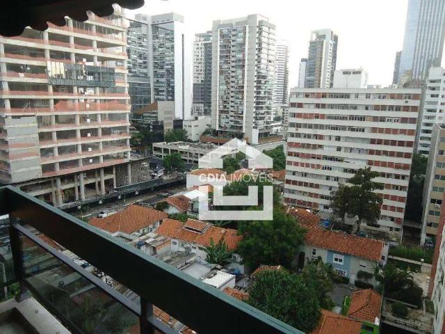 Apartamento para Venda em São Paulo/SP Pinheiros 2 Quartos