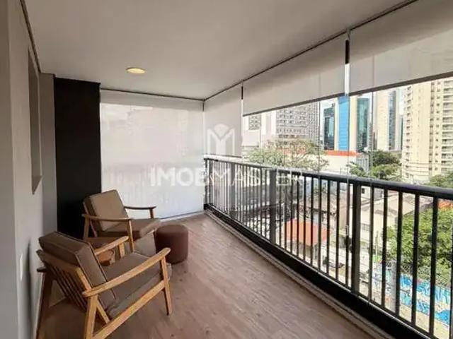 Apartamento para Venda em São Paulo/SP Pinheiros 2 Quartos