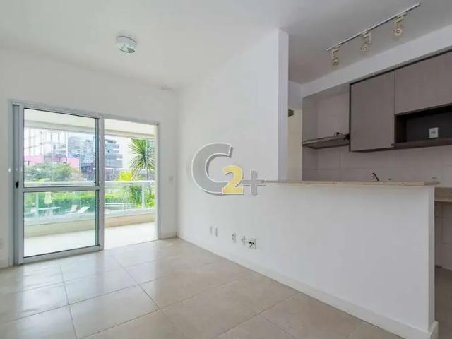 Apartamento para Venda em São Paulo/SP Pinheiros 2 Quartos