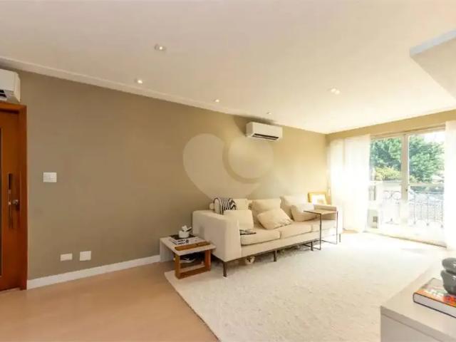 Apartamento para Venda em São Paulo/SP Pinheiros 2 Quartos