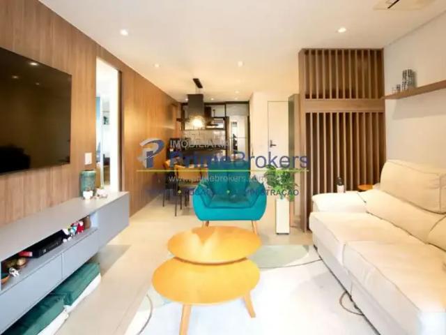 Apartamento para Venda em São Paulo/SP Pinheiros 2 Quartos