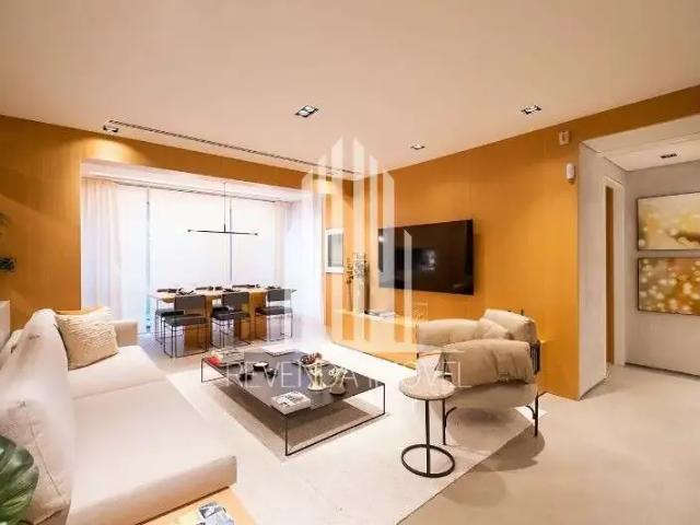 Apartamento para Venda em São Paulo/SP Pinheiros 2 Quartos
