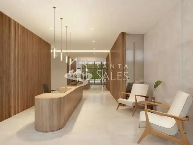 Apartamento para Venda em São Paulo/SP Pinheiros 2 Quartos